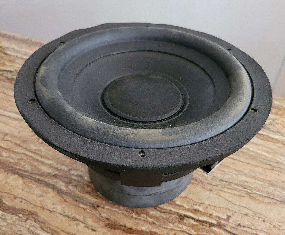 Definitive Technology Model SC2000 SuperCube Powered Subwoofer Only | eBay