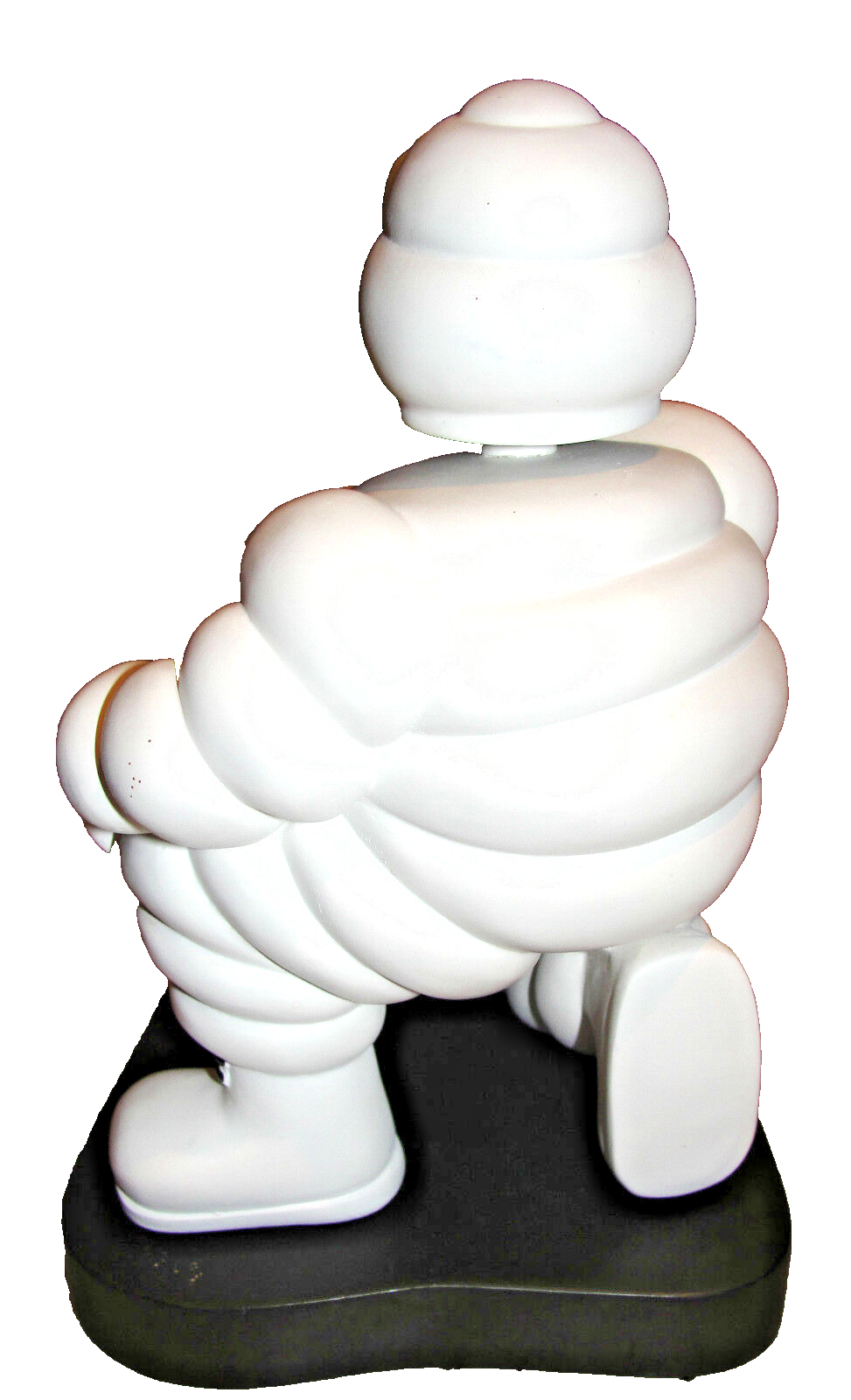 MICHELIN MAN & DOG 7" BOBBLEHEAD DOLL PROMOTIONAL ITEM MICHELIN TIRE ...
