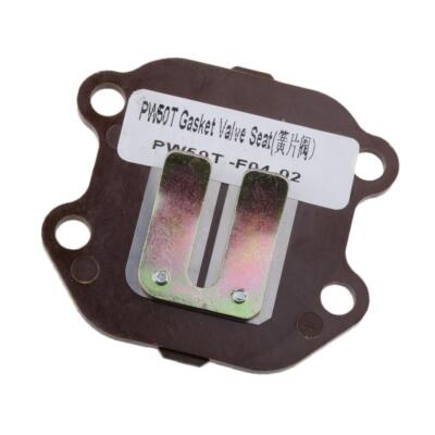 Aftermarket Intake Reed Assemble Plate for PW-50 PY-50 50 | eBay Australia