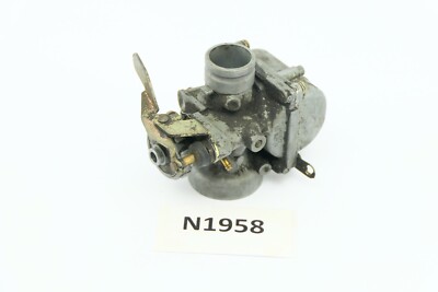 Suzuki RG 80 Gamma NC11A - Carburetor Mikuni VM20 N1958 | eBay