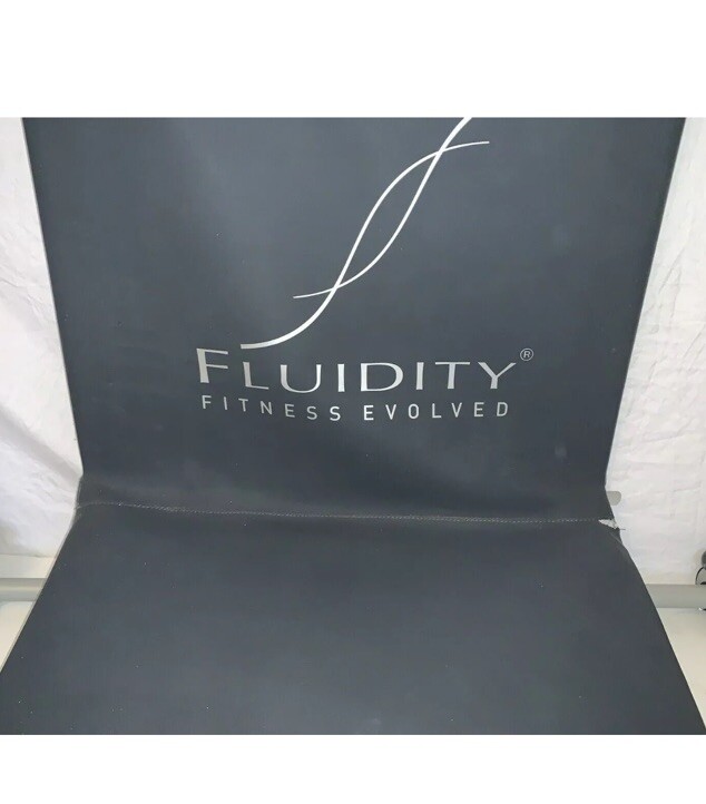 The Original Fluidity Barre System Fitness Evolved (Fluidity Bar) | eBay