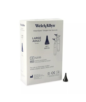 Specula - Welch Allyn Kleenspec