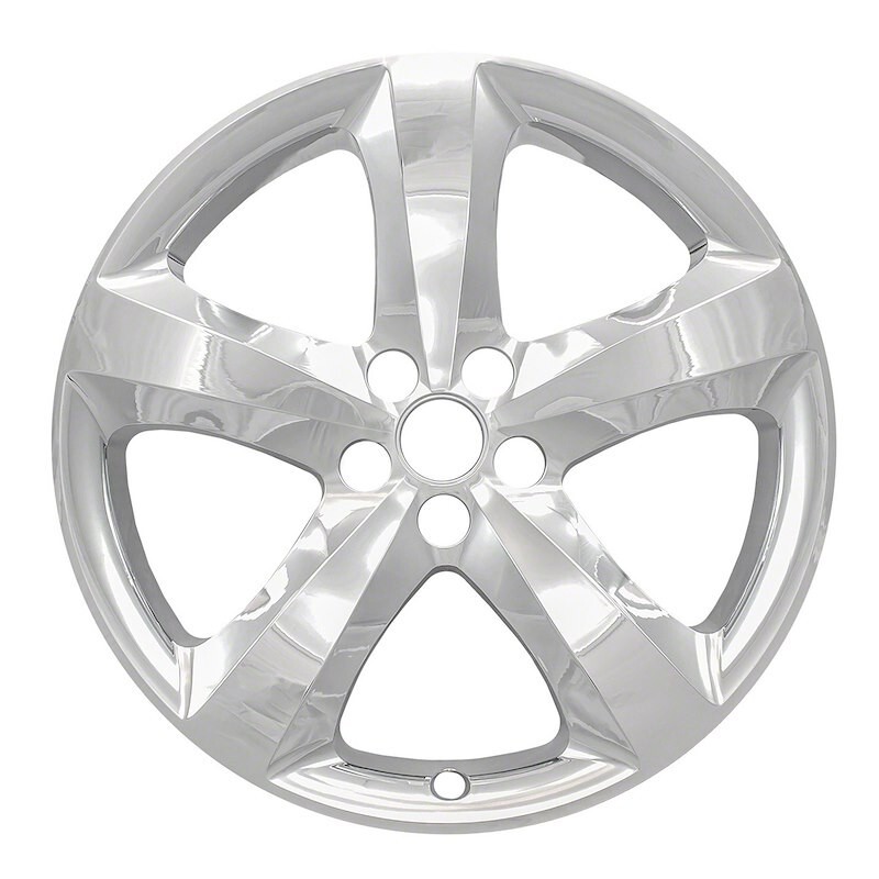 20" Chrome Clad Wheel Cover Skin Replacement for 11-14 Dodge Charger ...