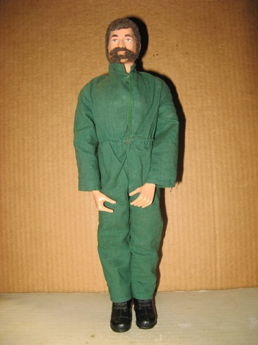 1964 GI Joe Vintage Hasbro 12” Adventure Team Land Adventurer ...