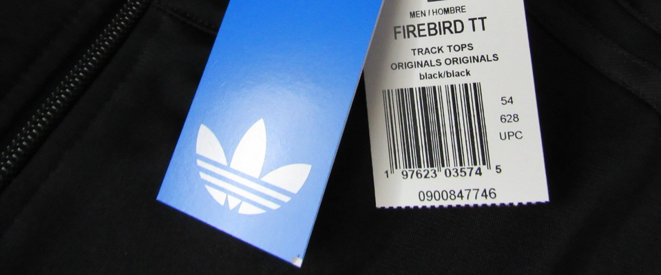 adidas Originals Adicolor Mens size M Classic Firebird Black Track ...