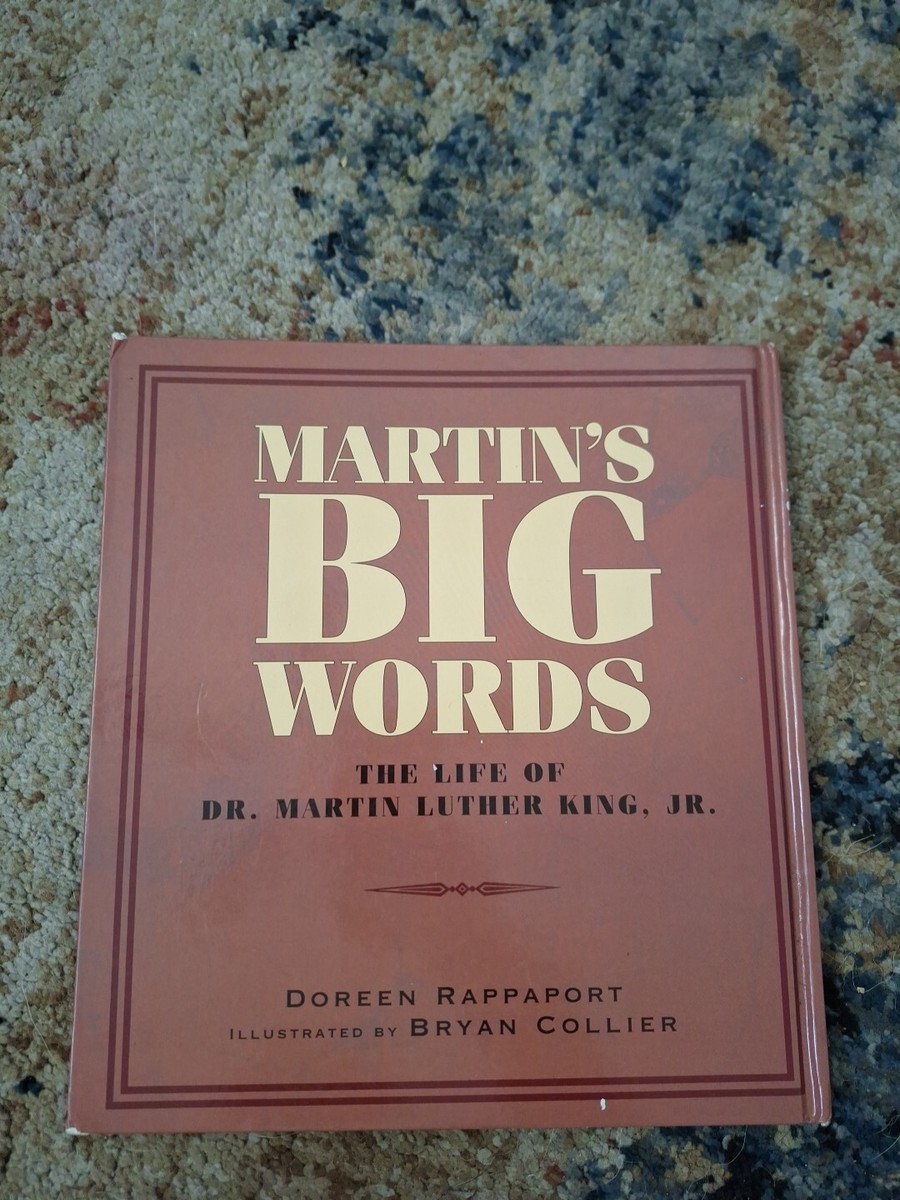 The Words Of Martin Luther King Jr Book The Preacher King: Martin