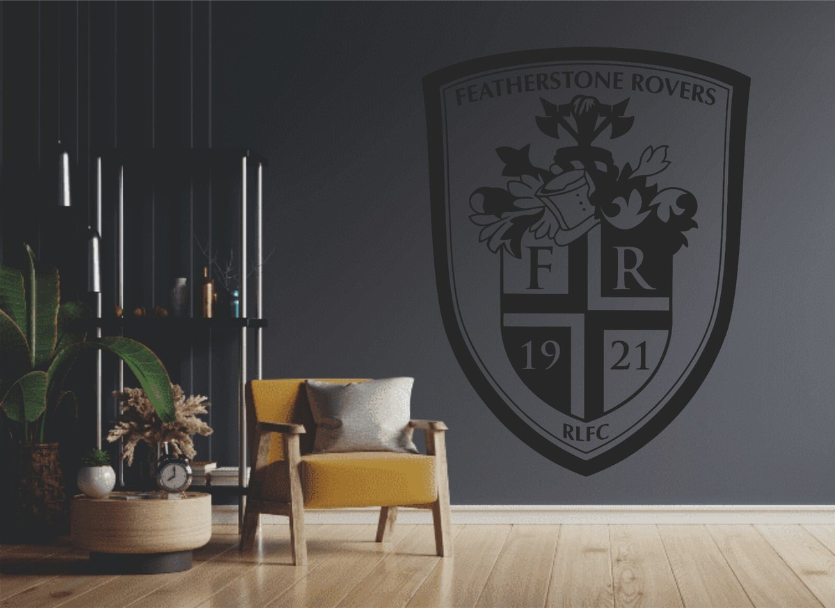 Featherstone Rovers Logo