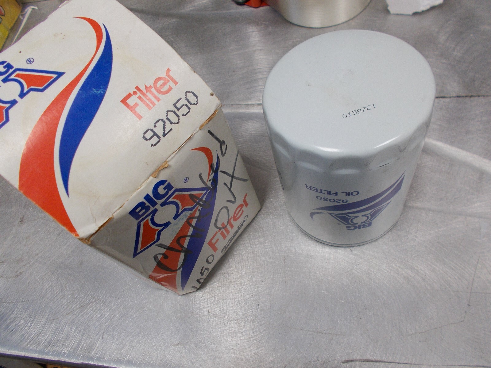 CLARK 990936 - cross reference oil filters | oilfilter-crossreference.com