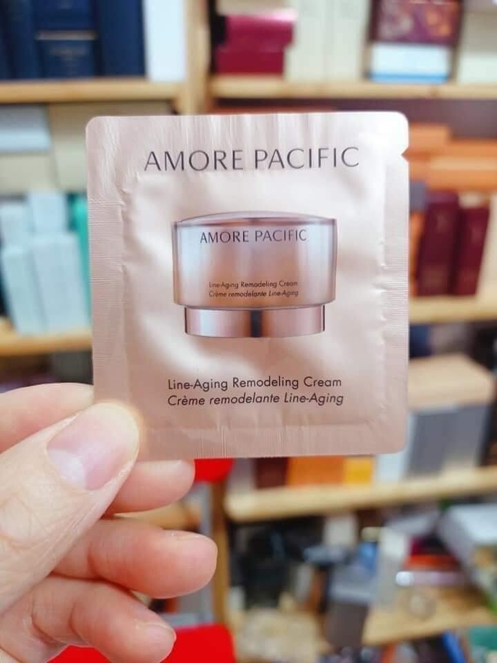 AMORE PACIFIC LINE-AGING Remodeling Cream 1ml x 24 Pcs Line-Aging | eBay