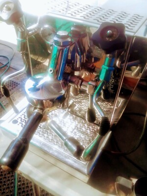 Coffee Machine Bezzera Single Group | eBay Australia