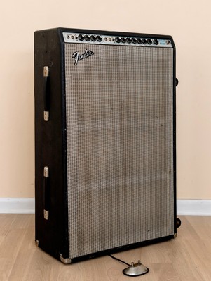 Fender super six reverb
