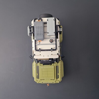 Lego Technic Land Rover Defender 42110 Wall Display Mount Bracket Hook ...