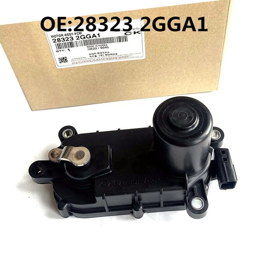 New OEM 28323 2GGA1 Intake VCM Motor by DHL For Hyundai Tucson Kia ...