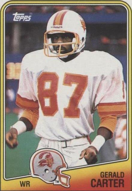 1988 Topps - Gerald Carter #355 for sale online | eBay