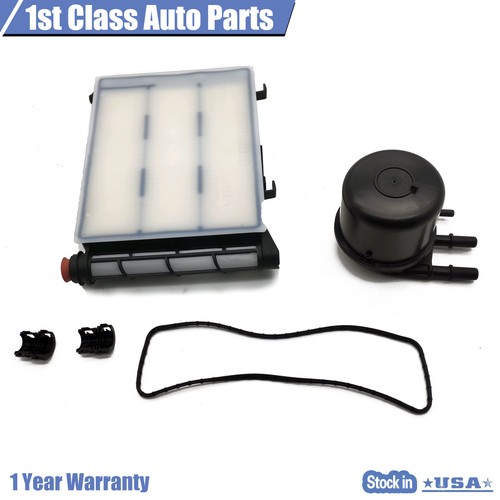 Motorcraft Fuel Filter Kit For Water For 2017-2019 Ford Powerstroke 6 ...