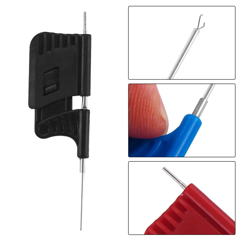 10Pcs SDK08 Test Clip SMD IC Test Hook Clips for Electrical Testing ...