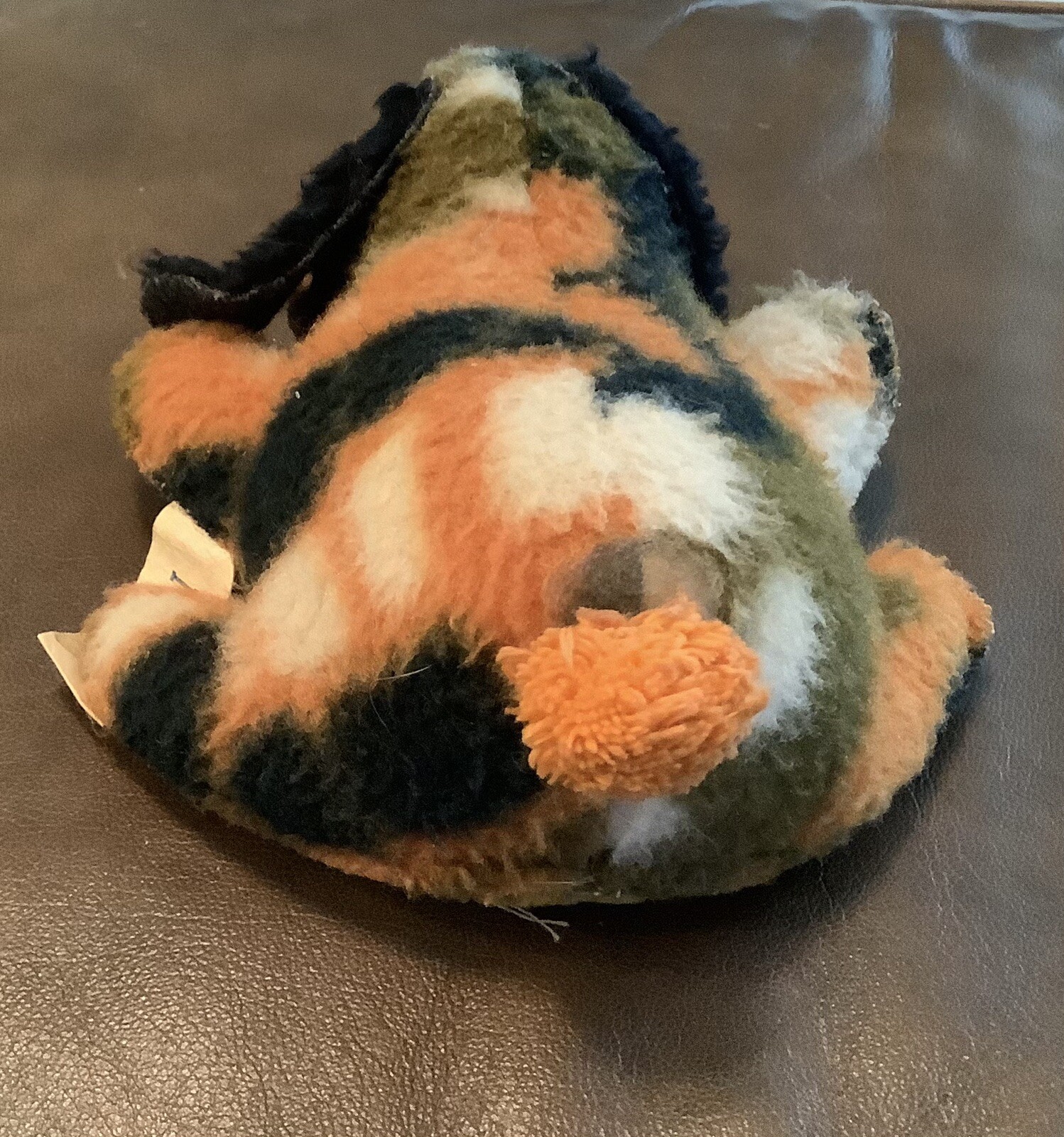C. M. Paula Co. Plush Puppy Dog 1975 Vintage USA (119ia) | eBay