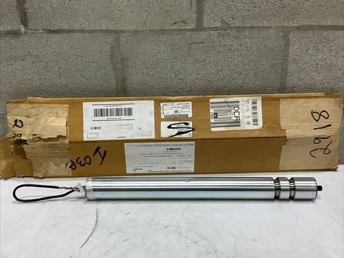 ID POWER MOLLER PM486FE-30-500-D-024-P2-KF MOTORIZED CONVEYOR ROLLER 48 ...