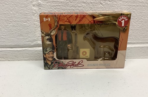 Dale Earnhardt Team Realtree Sportsman Collection Deer Hunter Series 1 ...