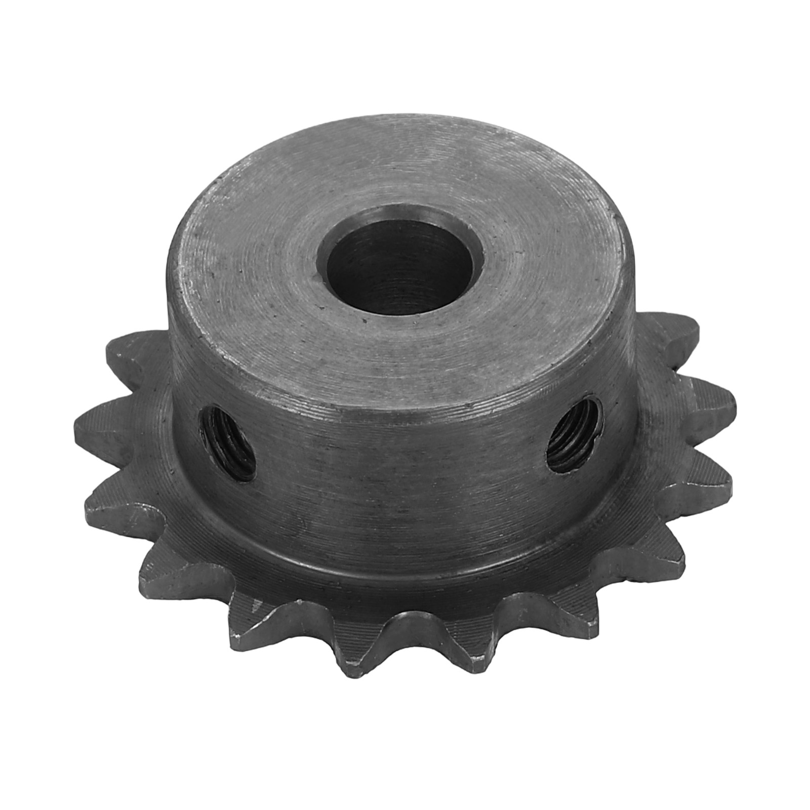 #25 Chain Roller Sprocket 8mm Bore, 17 Tooth without Surface Finished ...