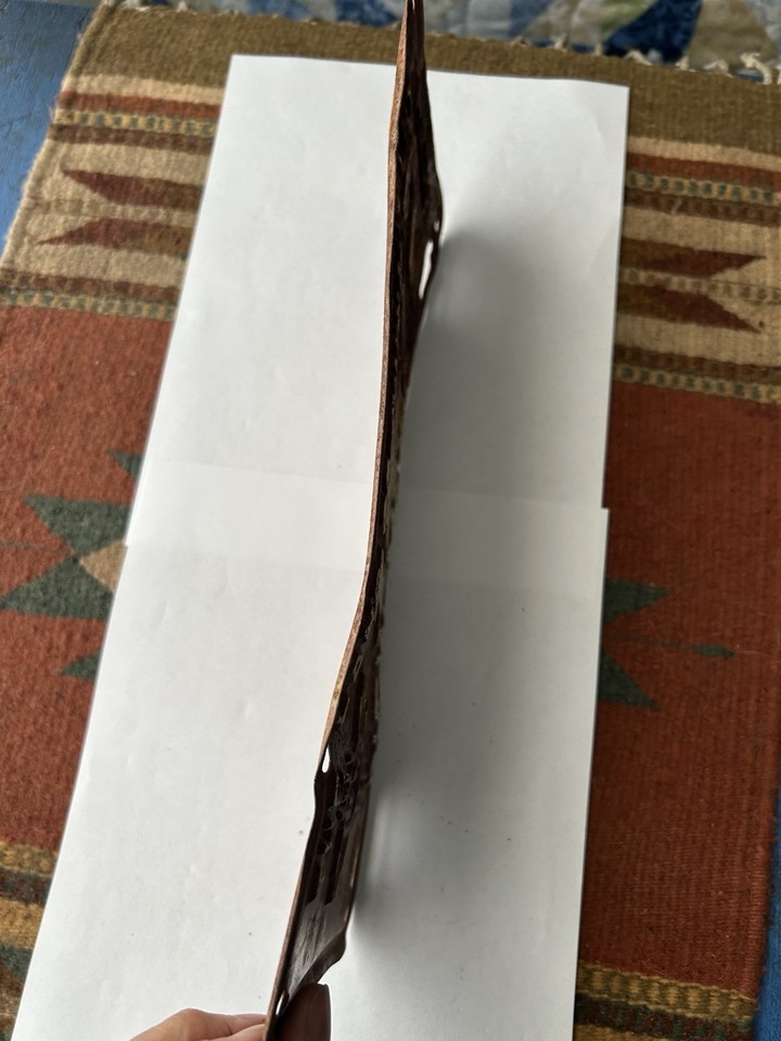 Vintage Original 1945 New Mexico NM 45 License Plate Truck 18672 | eBay