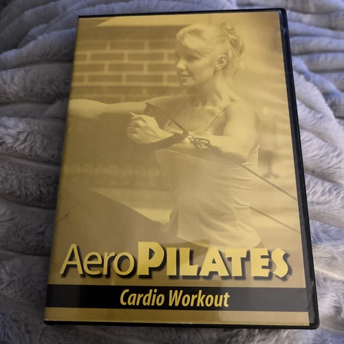 Aero Pilates - Cardio Workout(UK DVD) Aero Pilates Reformer Workout ...