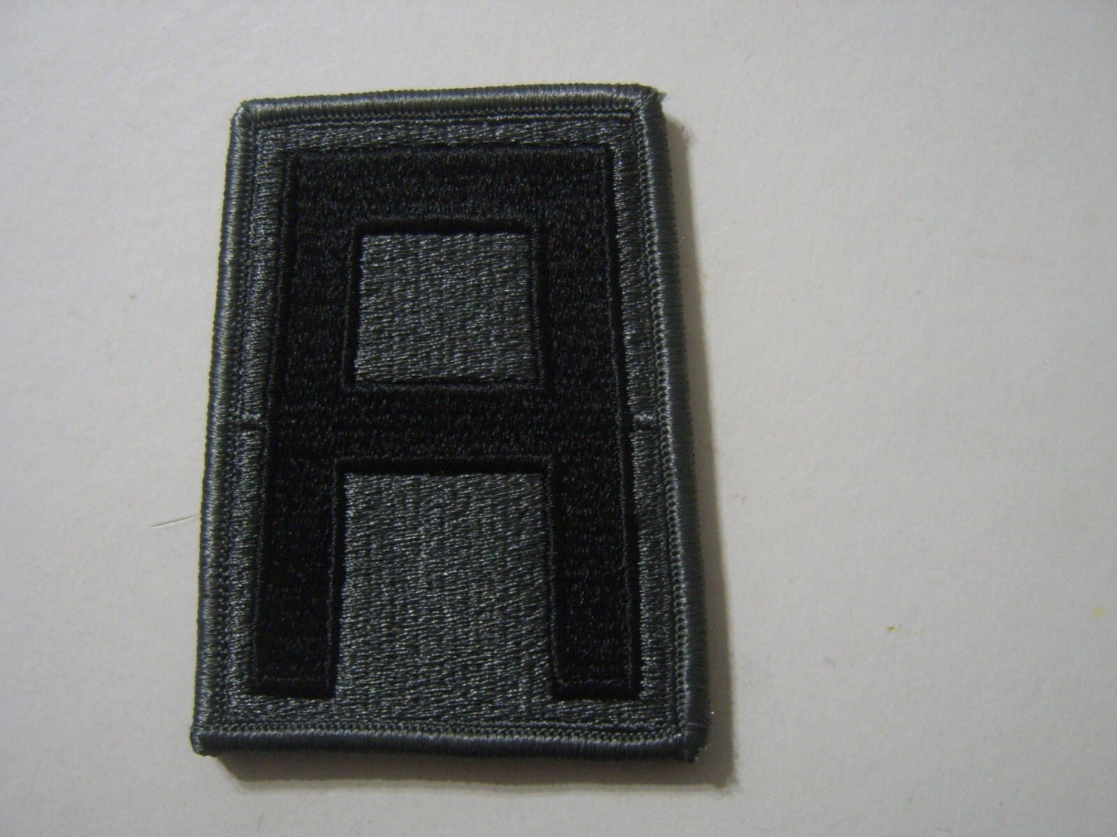 1st ARMY PATCH ACU W/HOOK & LOOP:SC19-2 | eBay