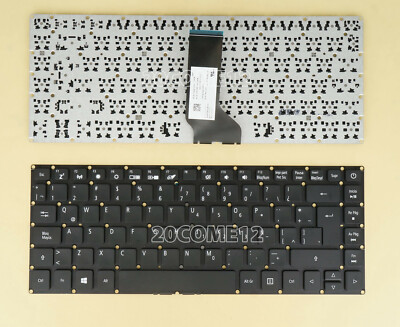 For Acer Travelmate P248-M P248-MG P249-M P249-MG Keyboard Latin ...