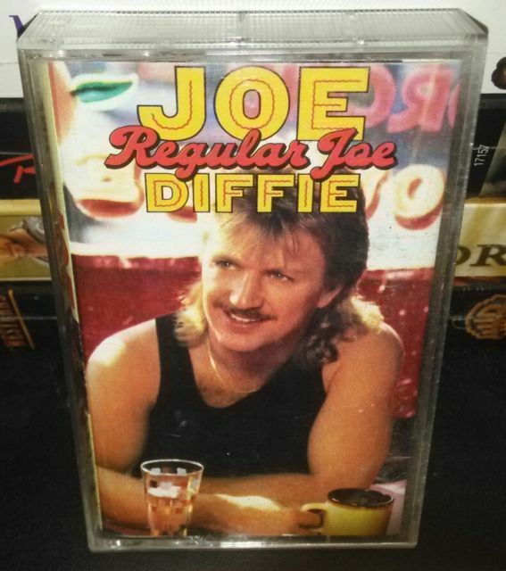 Regular Joe by Joe Diffie (Cassette, Jan-1992, Epic) for sale online | eBay
