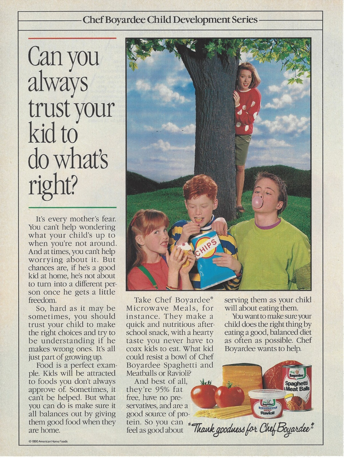 Funny Advertisements For Kids