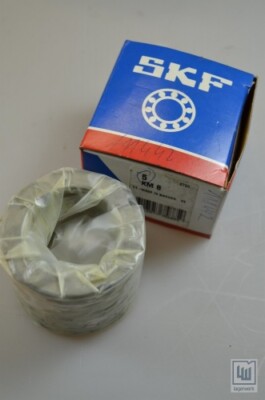 SKF KM 8 / KM8, lock nut (1PU=5Pcs.) - NEW | eBay