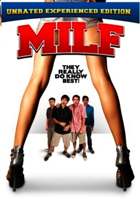 Milf,New DVD, Jack Cullison, Phillip Marlett, Amy Lindsay, Molinee ...