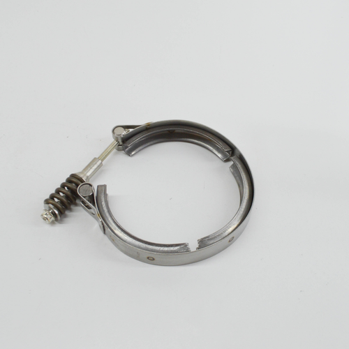 NEW BMW X5 E70 EXHAUST CLAMP 18207793677 7793677 ORIGINAL 18-20-7-793 ...