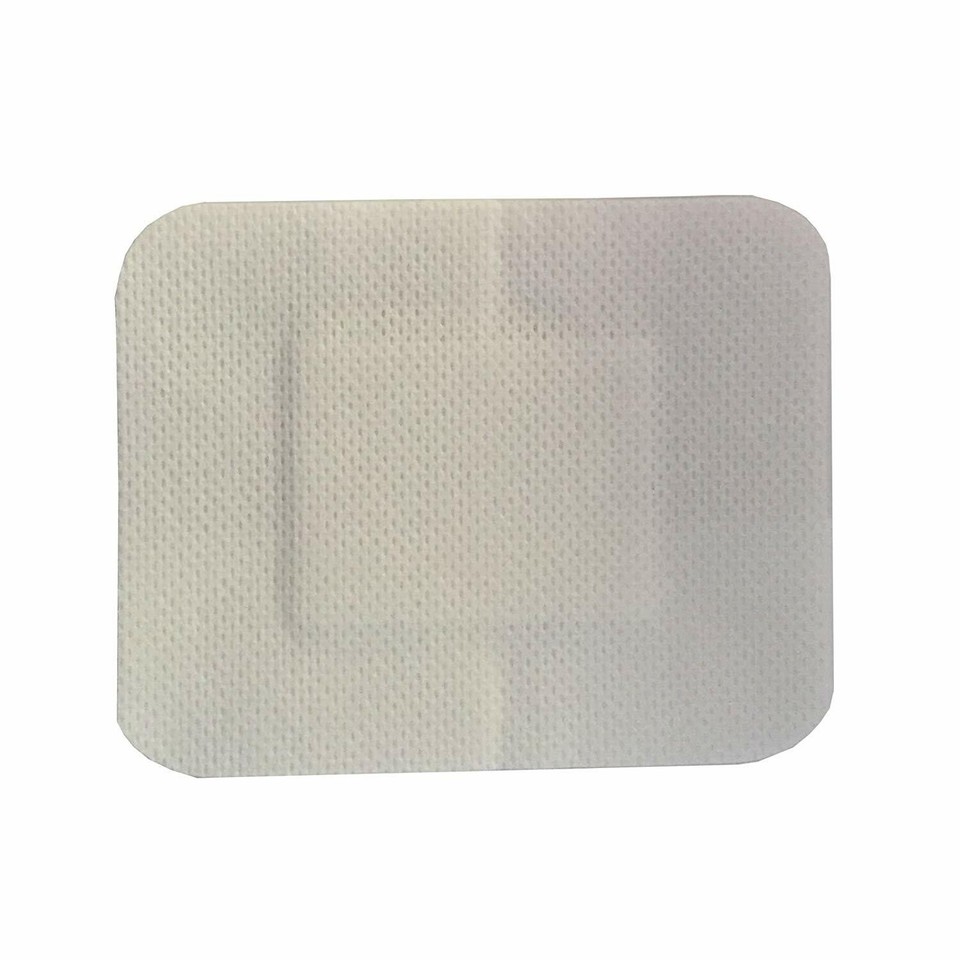 8 Sensitive Skin Graze Dressing Pads Sterile Hypoallergenic Wound Cut ...