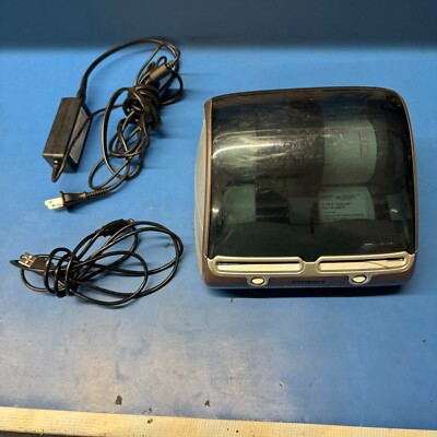 Dymo Labelwriter Twin Turbo Label Printer, Model 93085 With Power ...