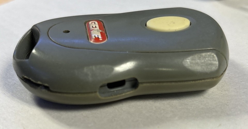 Genie Garage Door Opener remote GICT390 Geniuine Works | eBay