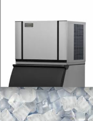 Ice-O-Matic 48" CIM2046HR, 2000 lbs/day, Ice Maker Machine w/ Remote ...