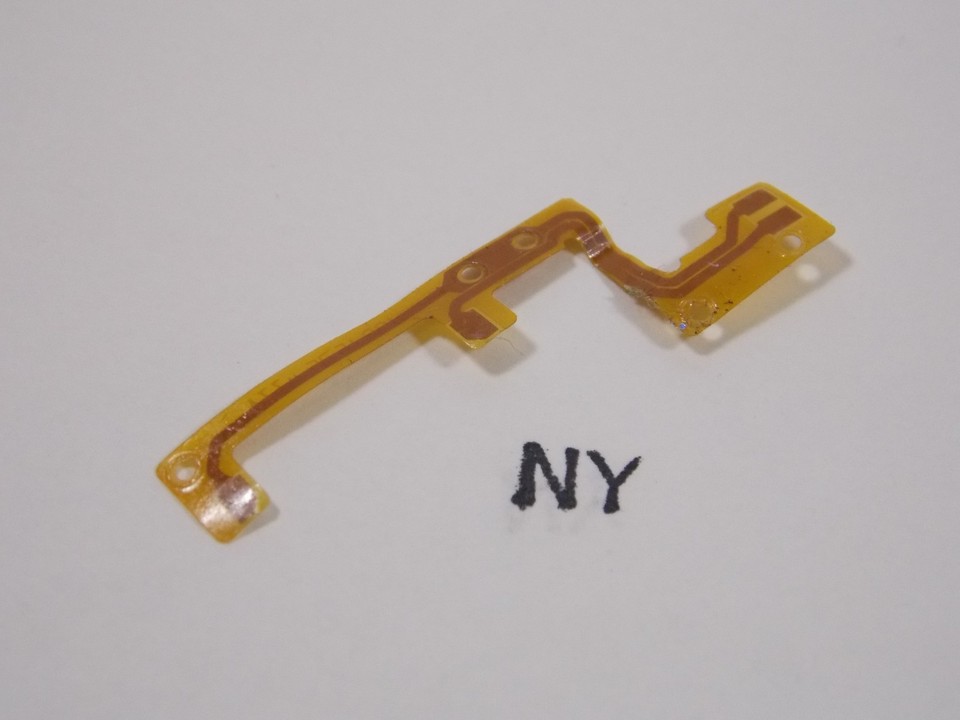 Flex Connector Cable ZTE Axon 7 Mini B2017G Unlocked Phone Original ...