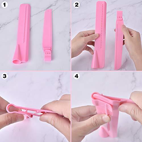 9 Pack Cake Scraper Set Cake Decorating Comb for Kitchen Baking Mold ...