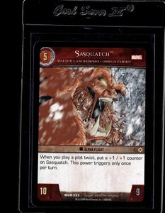 Sasquatch Card Shop | eBay Stores