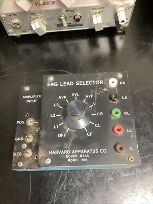 Temperature Monitoring - Harvard Apparatus