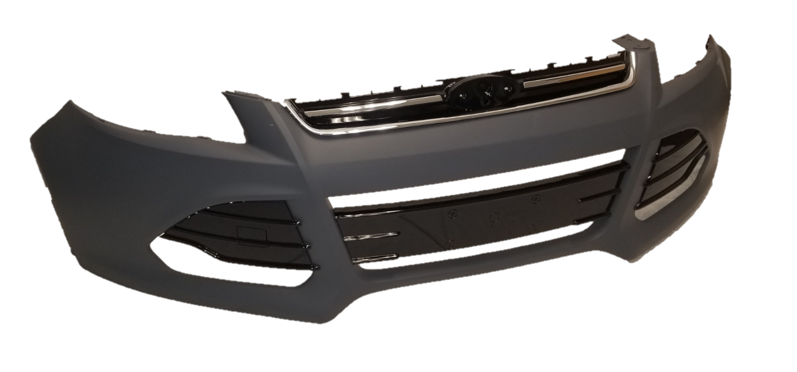 2013 2014 2016 2015 FORD ESCAPE FRONT BUMPER COVER & GRILLS 7PC SET | eBay