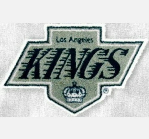 Los Angeles Kings 3 inch Lextra Iron-On Logo Patch Emblem Applique ...