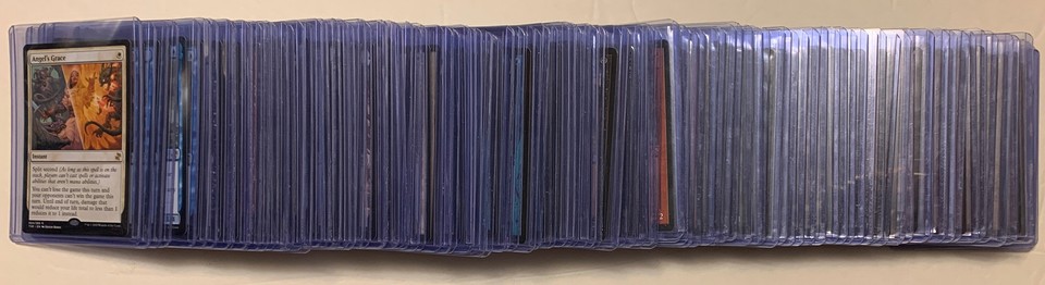 MTG MAGIC TIME SPIRAL REMASTERED COMPLETE SET 1-411 + TOKENS ALL NEAR ...