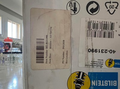 Bilstein Air Spring BIL40231990 | eBay