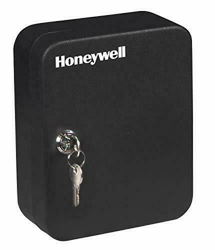 Honeywell 6105 24-Key Security Box - Black for sale online | eBay