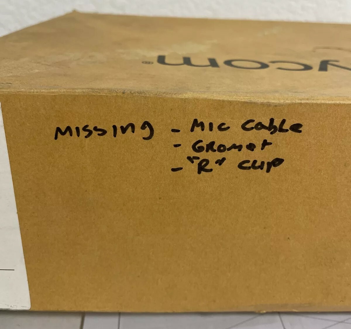 2x Polycom HDX CMA Ceiling Microphone Arrays | 2201-26932-001 for sale ...