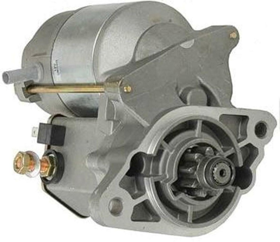 STARTER FITS KUBOTA 16612-63012 34650-63010 34650-63011 34650-63012 ...