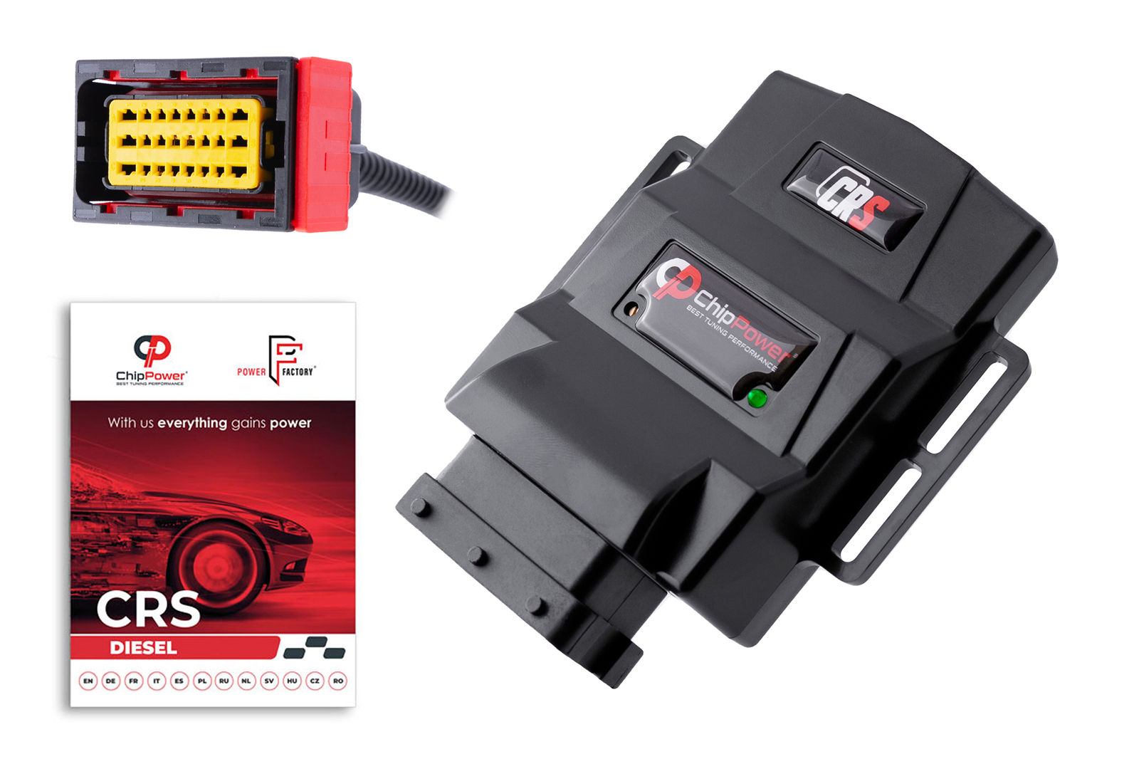 DE Chiptuning für BMW 5er E39 525d 530d 1995-2004