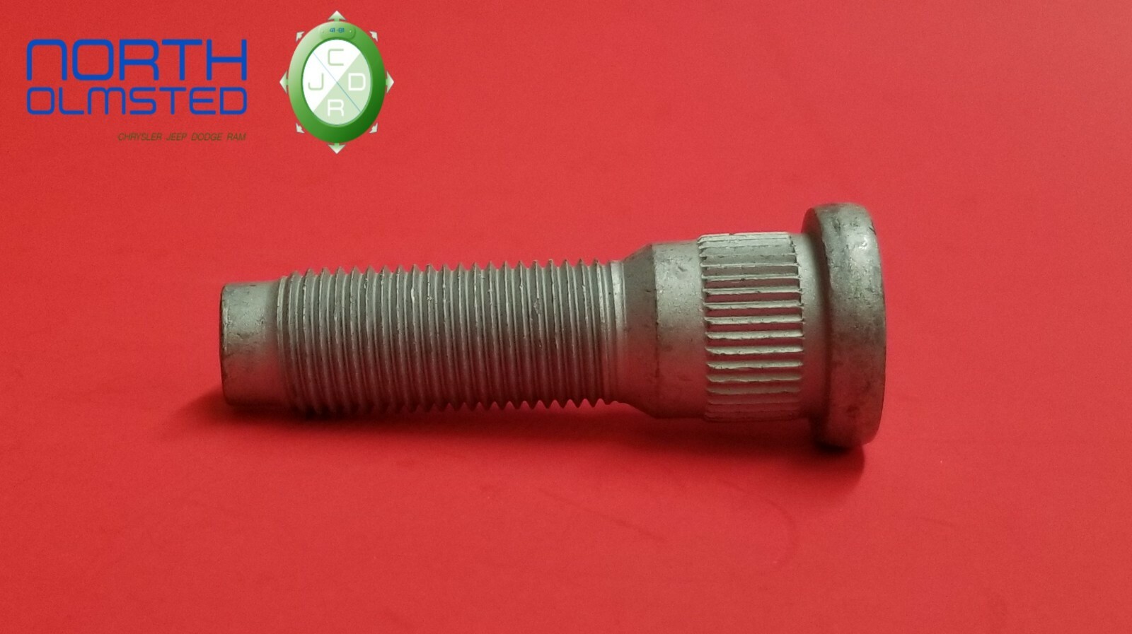 2007-2018 Nitro Liberty Wrangler ONE Front Wheel Hub Stud Mopar ...